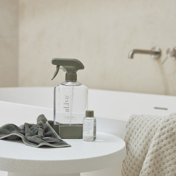 Alive Body Bathroom Cleaning Kit - Card N All