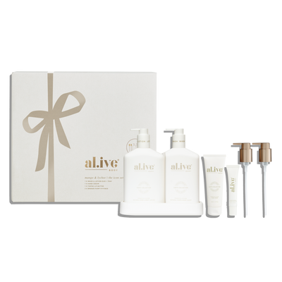 ALIVE BODY - Card N All