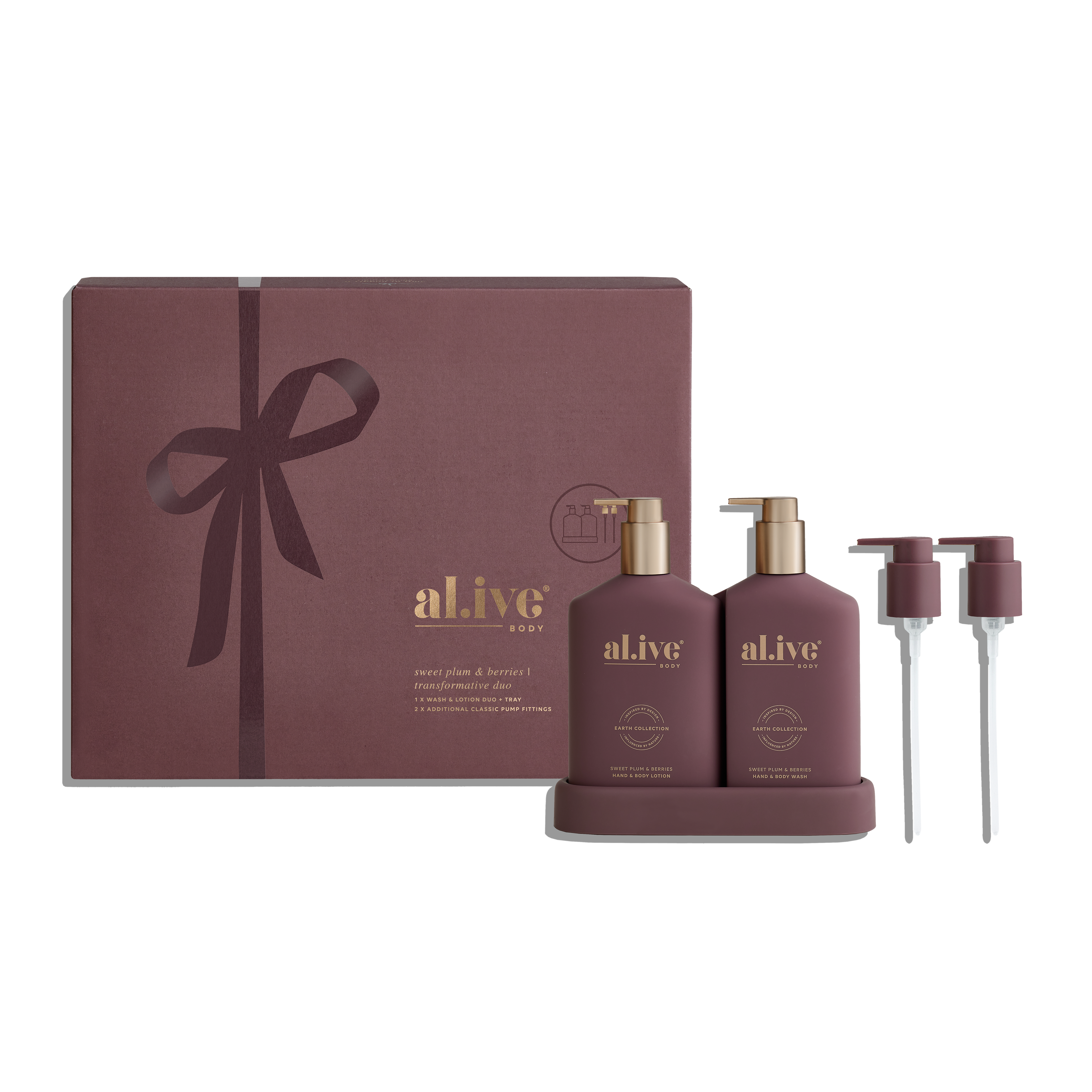 ALIVE BODY - Card N All