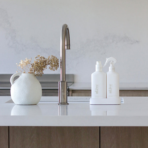 Alive Body Kitchen Duo - Lemon Myrtle & Honeydew - Card N All