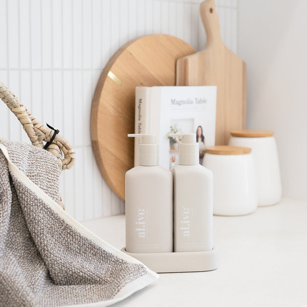 Alive Body Kitchen Duo - Lemon & Pomegranate + Watermelon & Lime - Card ...