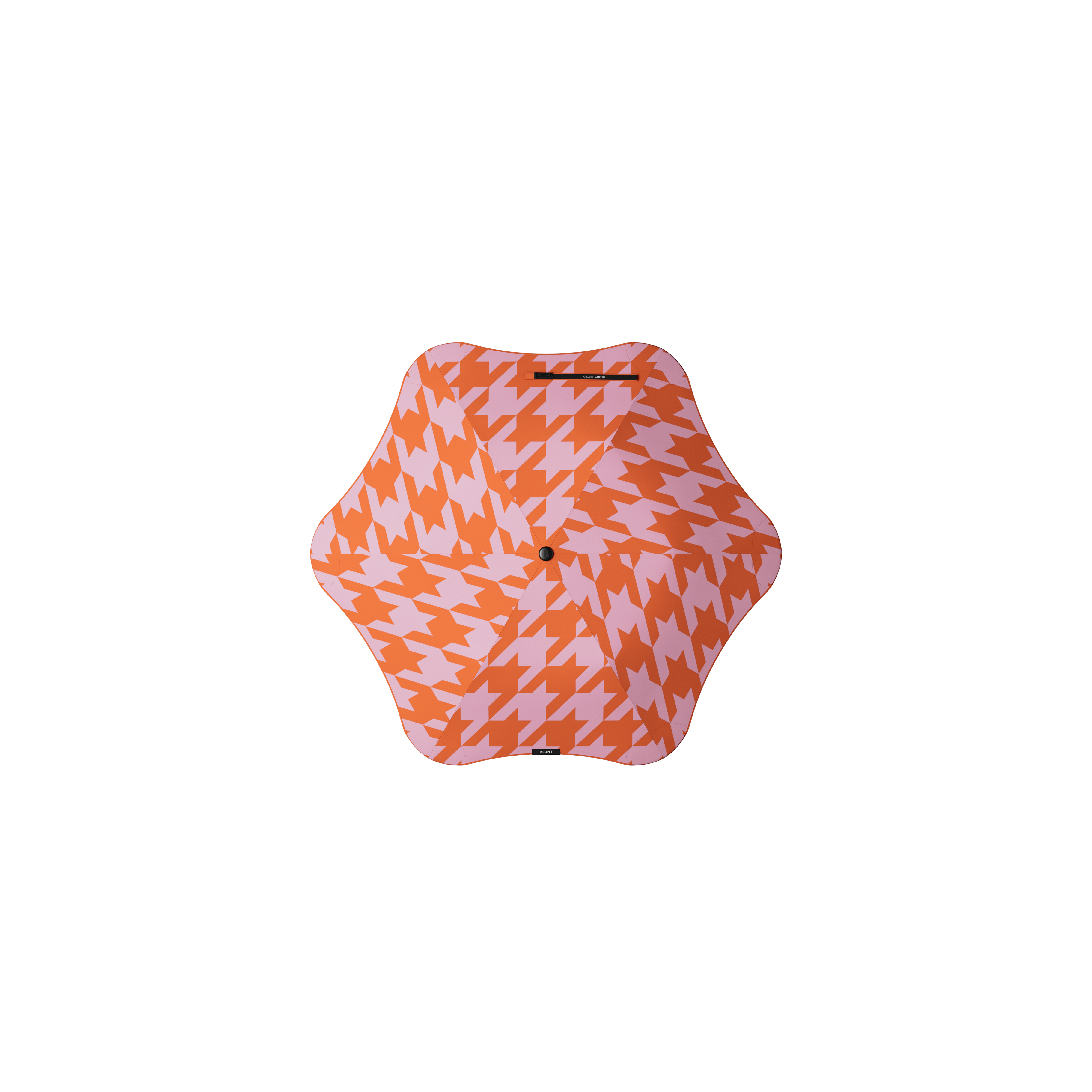 blunt houndstooth candy