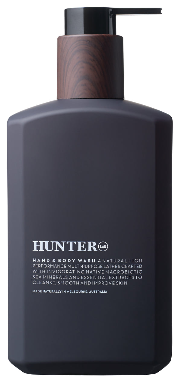 Hunter Lab Hand & Body Wash - Card N All